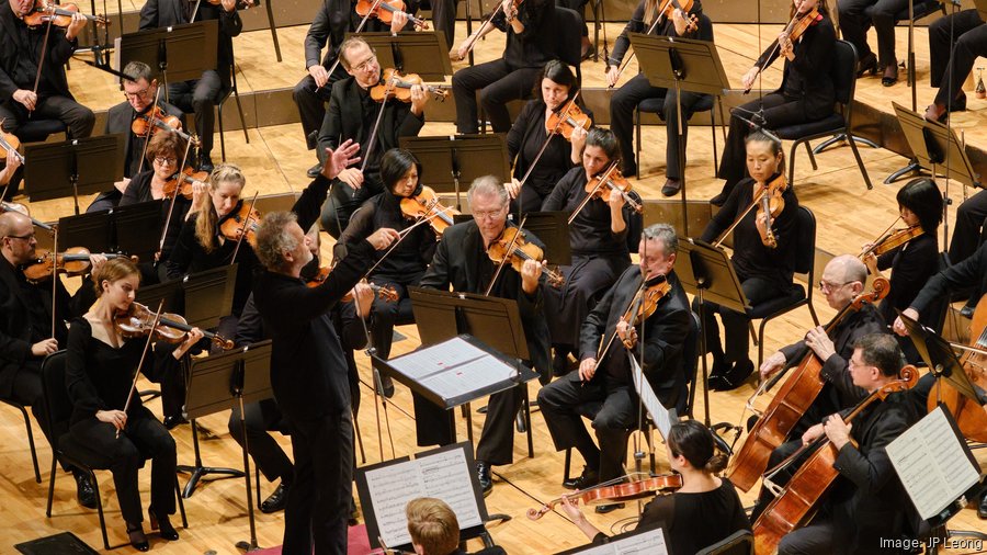 Cincinnati Symphony Orchestra revisits Rouse’s Sixth Symphony ...