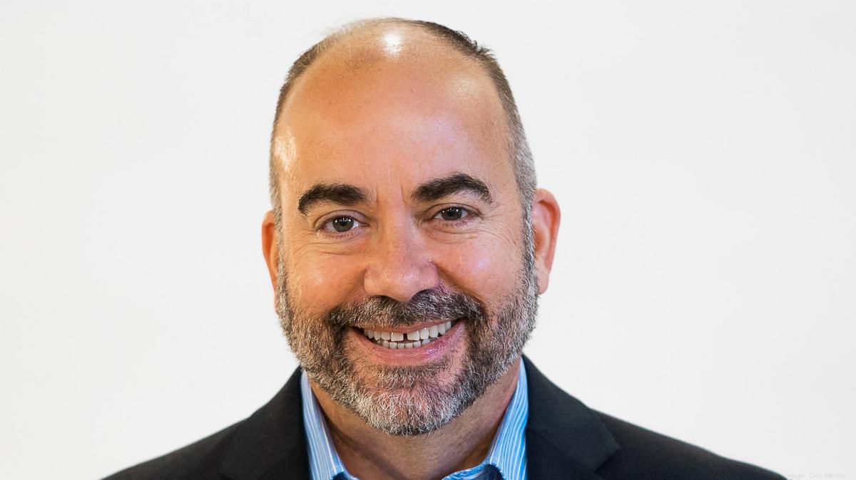 Alan Burkett, Cox Media - Wichita Business Journal