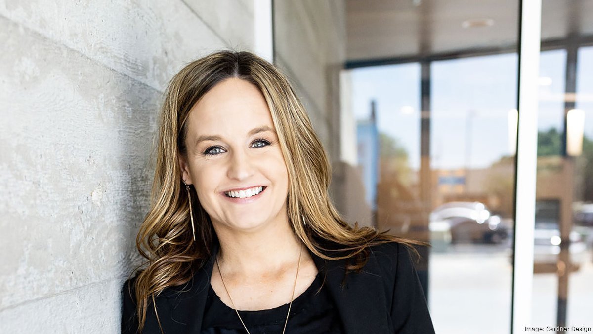 Toni Gaston, Gardner Design - Wichita Business Journal