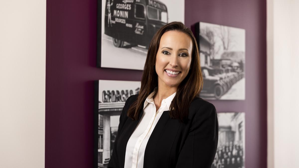 Meet Stasha Johnston, a 2022 40 Under 40 honoree - Tampa Bay Business Journal