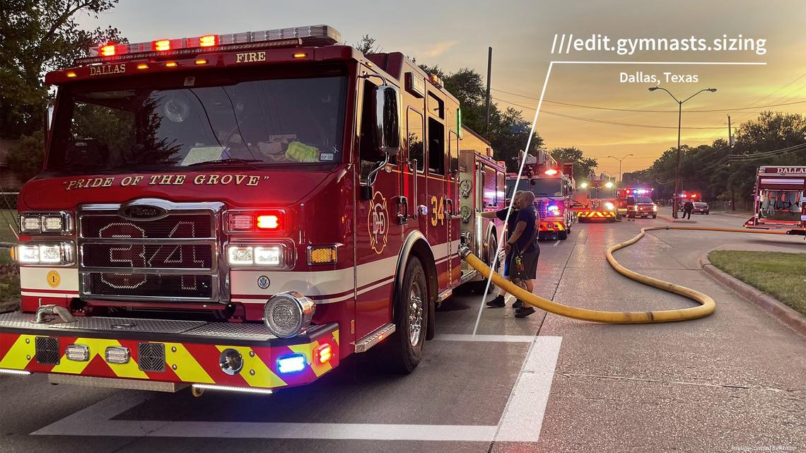 North Texas Inno - Dallas PD and Fire Rescue roll out new location ...