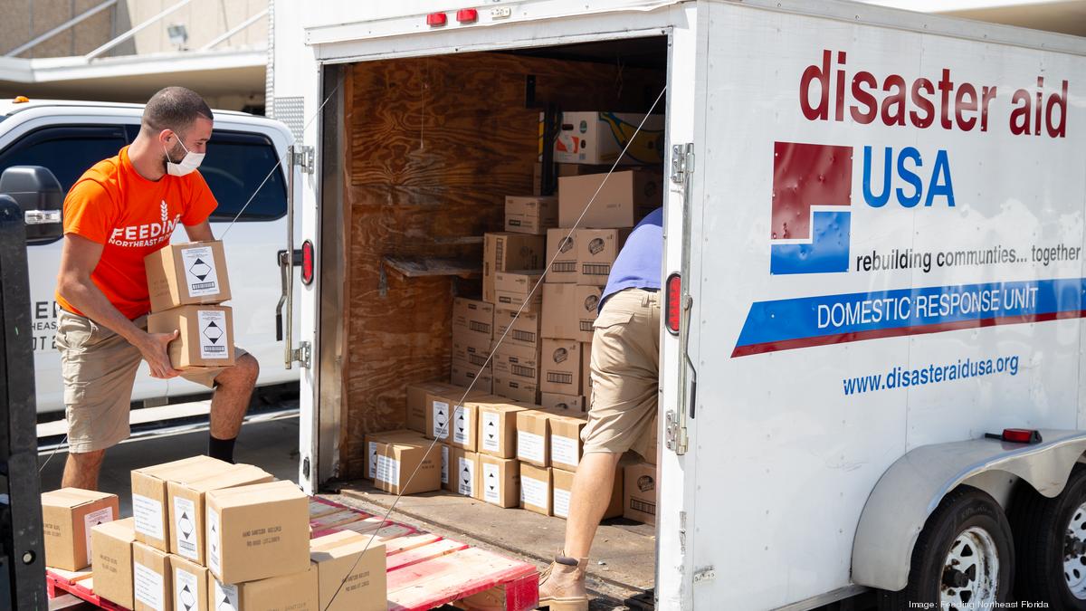 Feeding Northeast Florida steps up to help other areas of state after ...