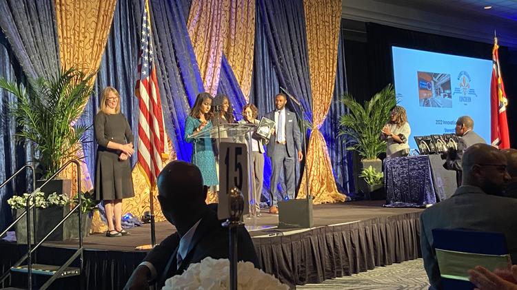 The revitalization of St. Louis as technology and manufacturing hub ...