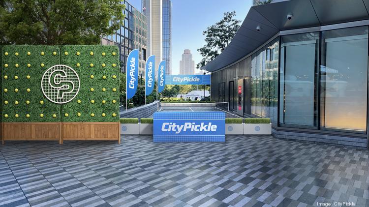CityPickle indoor pickleball club coming soon to New York City - New ...
