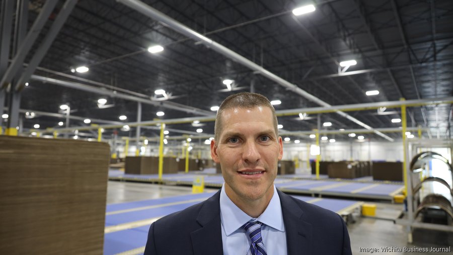 Pratt Industries opens new 1 million-square-foot Park City plant - Wichita Business Journal