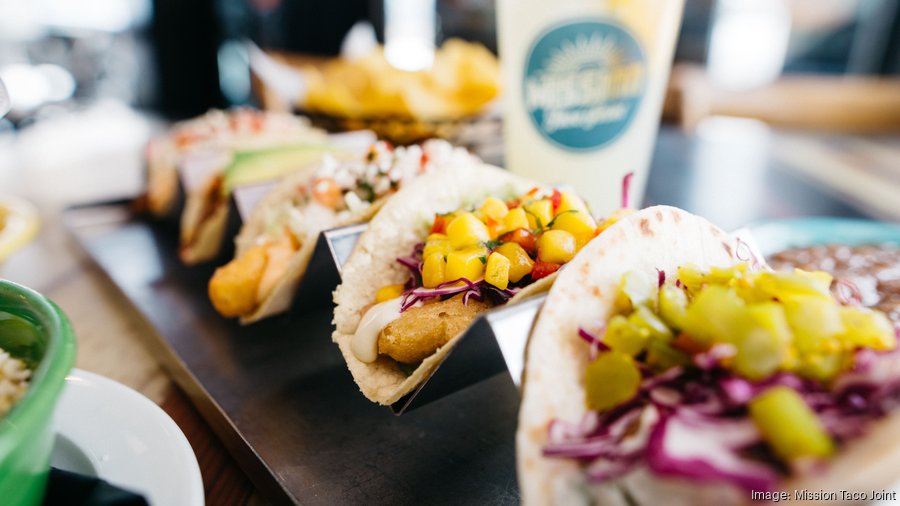 Mission Taco Joint will serve up third Kansas City-area location in ...