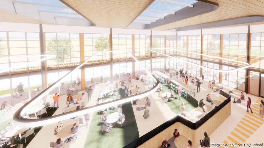 Greensboro Day School kicks off entrepreneurship and innovation center ...