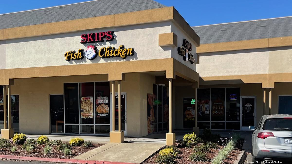 Skip's Fish & Chicken starts franchising - Sacramento Business Journal
