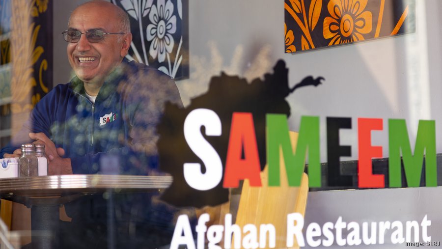 St. Louis Character: Why restaurateur Fahime Mohammad believes 'food is ...