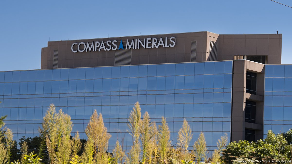 Compass Minerals selects former energy exec as chief accounting officer ...