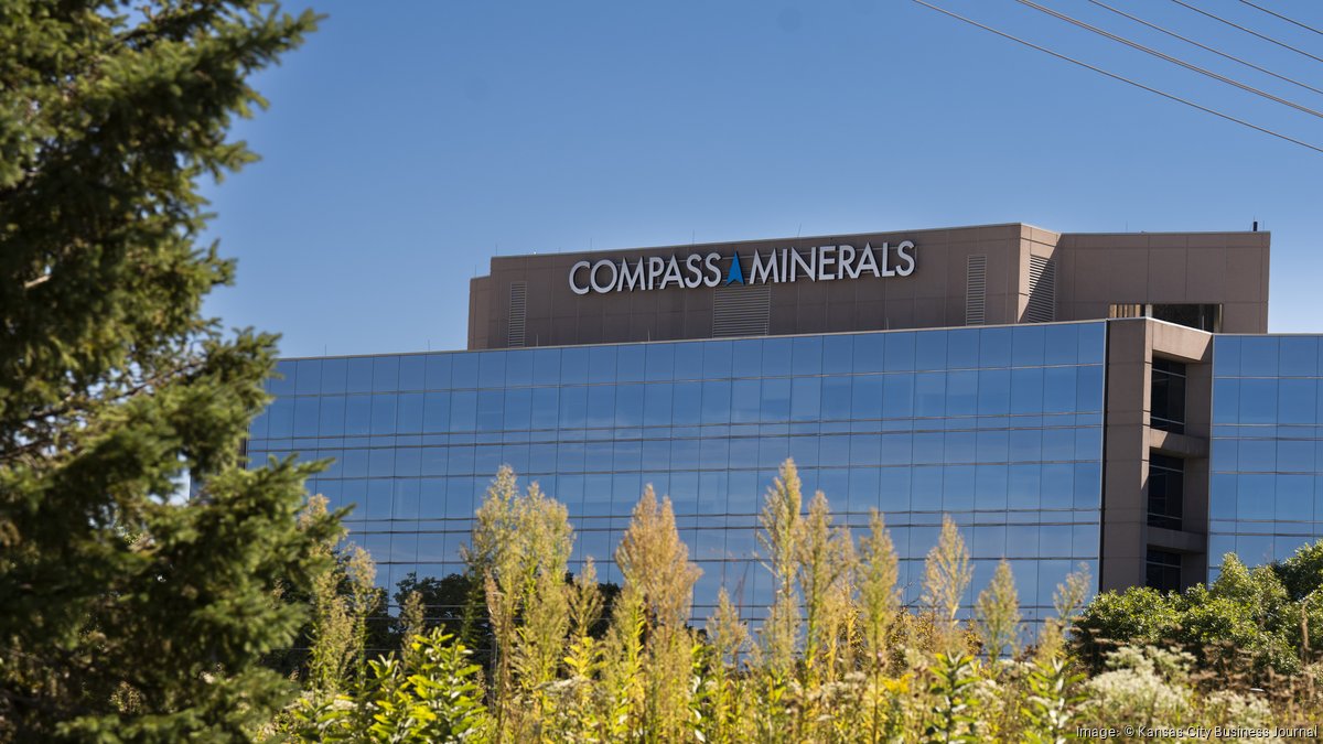 Reports: Compass Minerals is in play, evaluating acquisition by several ...