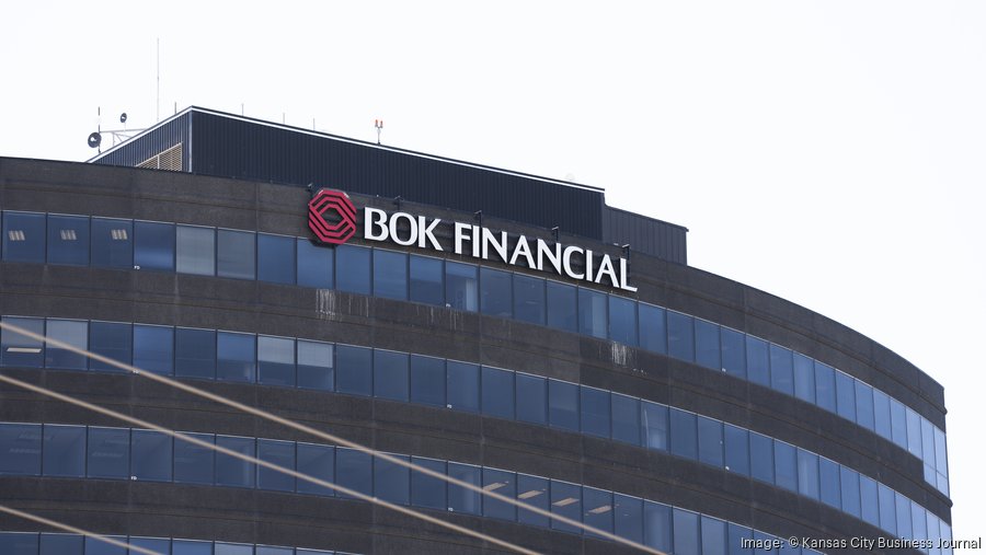 BOK Financial names Stratton to succeed retiring Maun - Kansas City ...