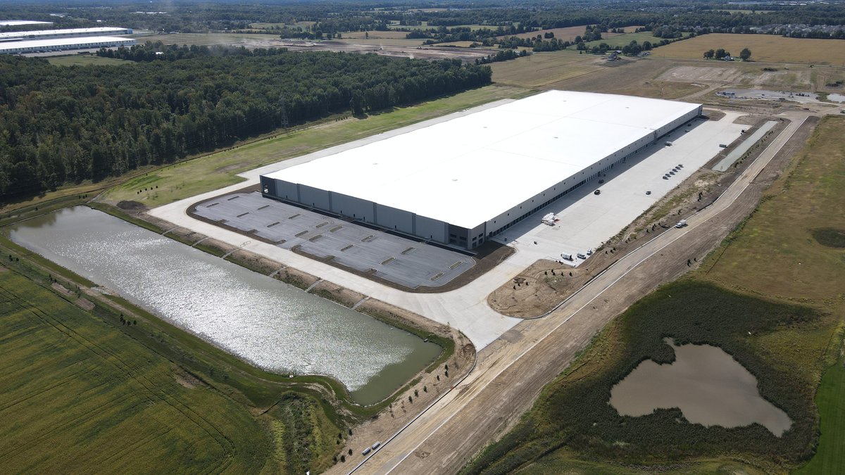 Warehouses, data centers are in a race for space in Columbus - Columbus ...