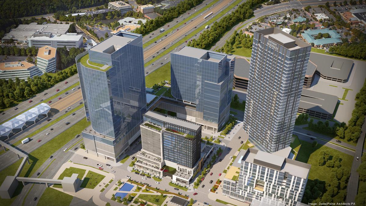 Here are 12 of the most expensive and biggest development projects ...