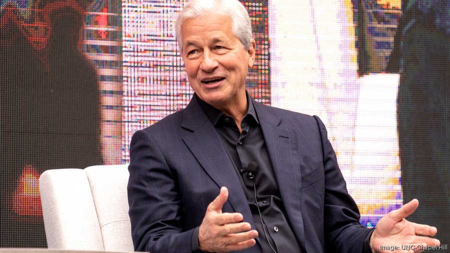 First Republic collapse marks end of banking crisis, says JPMorgan CEO ...