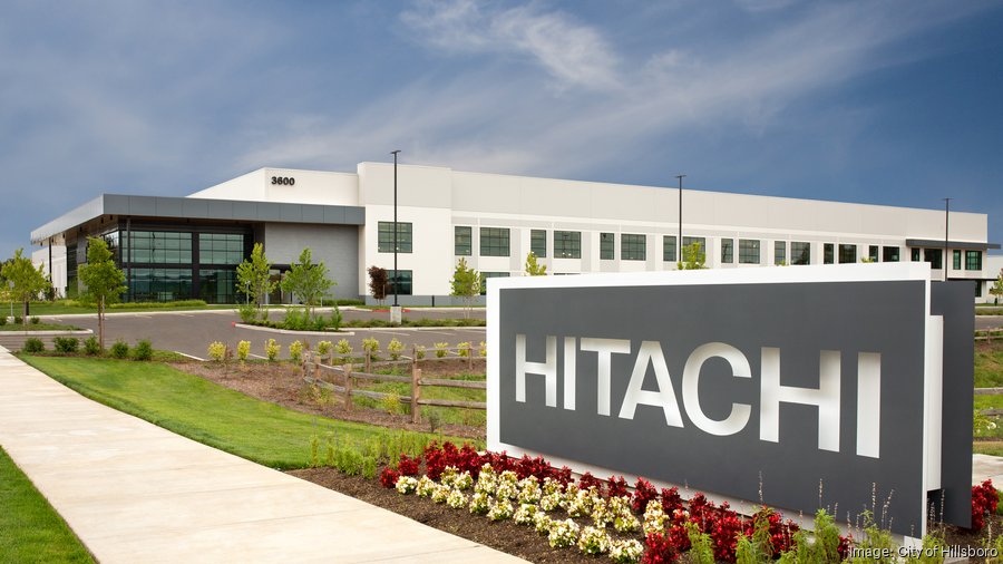 Semiconductor supplier Hitachi opens Hillsboro nanotechnology center - Portland Business Journal