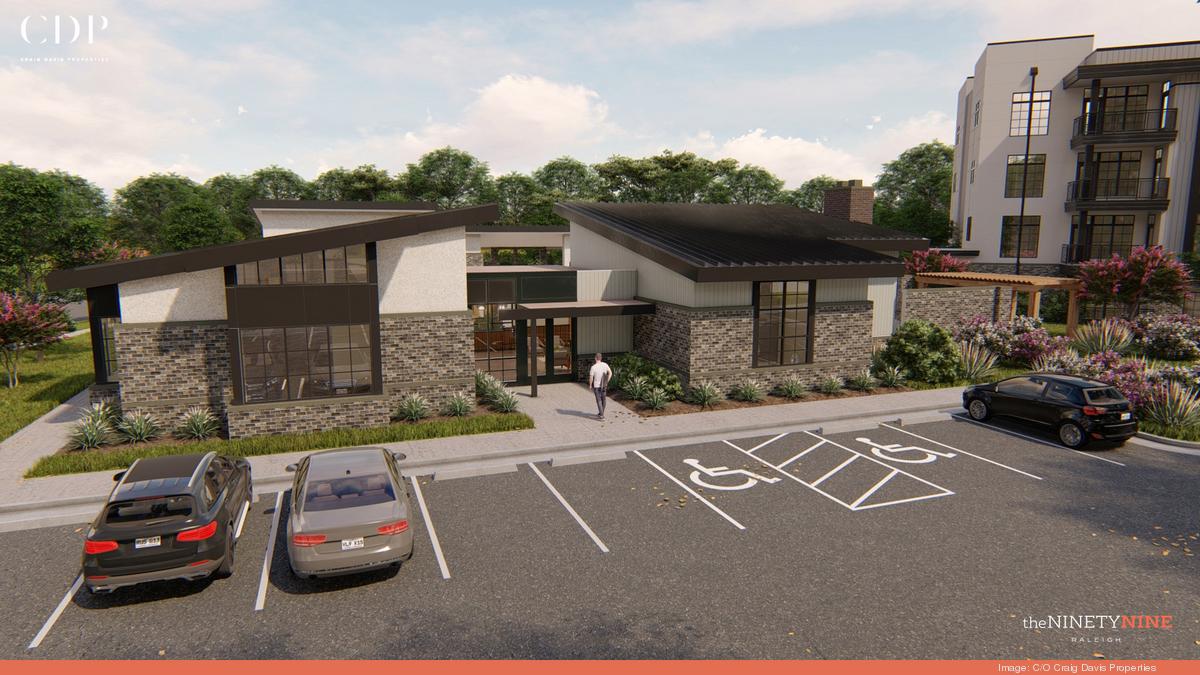 New residences take off at Raleigh's old municipal airport - Triangle ...