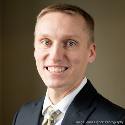 Jon Fortin | People on The Move - Minneapolis / St. Paul Business Journal