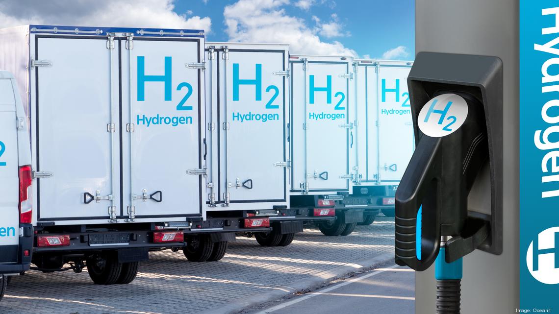 Pacific Inno - Oceanit and Hawaii Gas to pilot new HydroPel technology