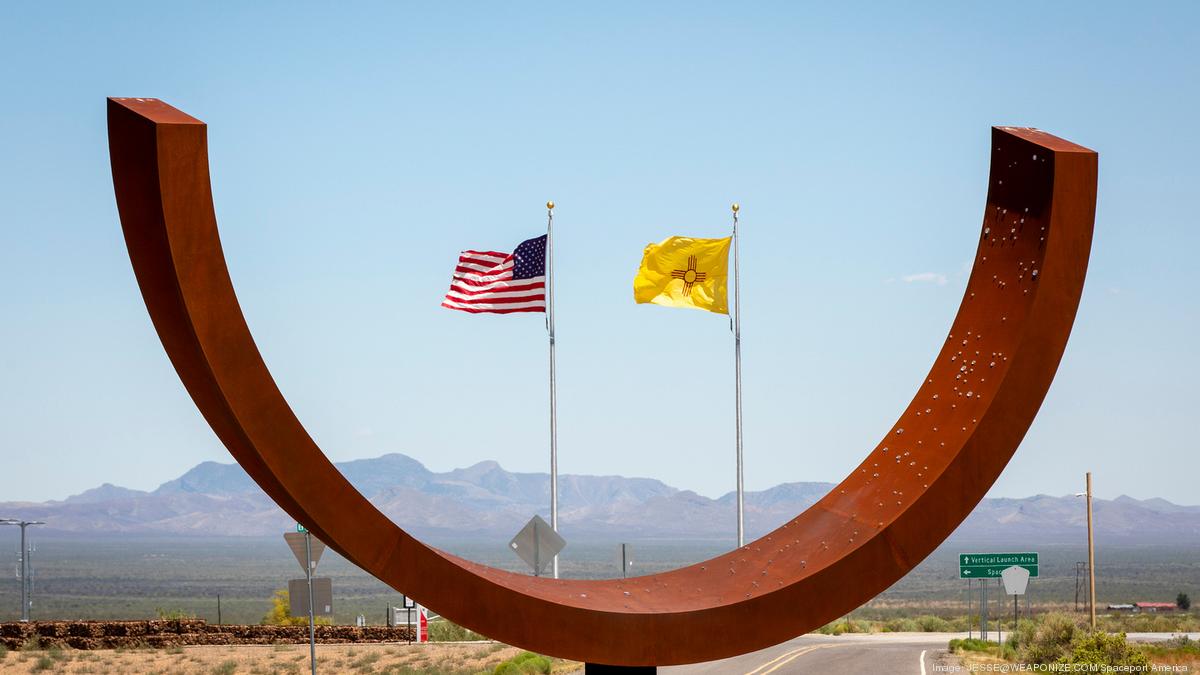 Spaceport America eyes 2026 rebound with Virgin Galactic return ...