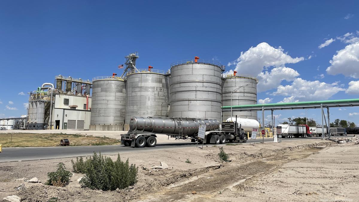 Colorado company to build carbon-capture system at an ethanol plant in ...