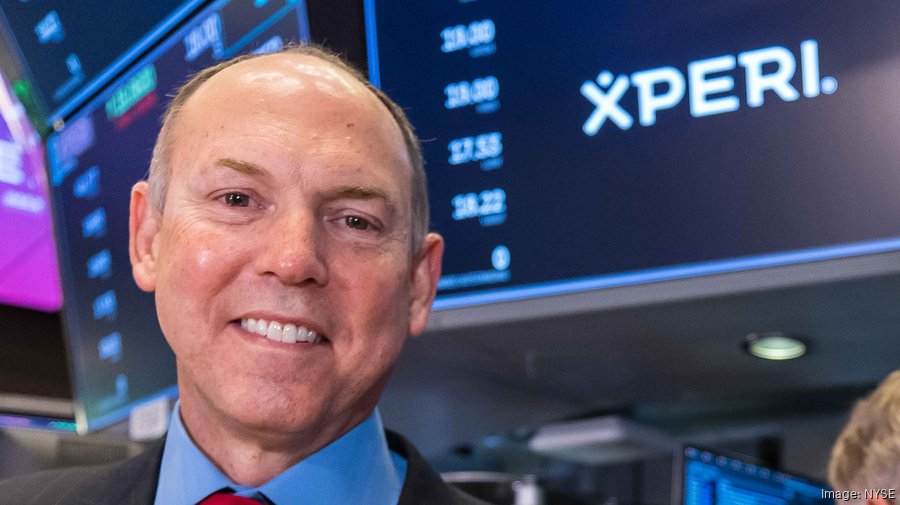 Xperi stock plunged after it completed spinoff of patent business as ...