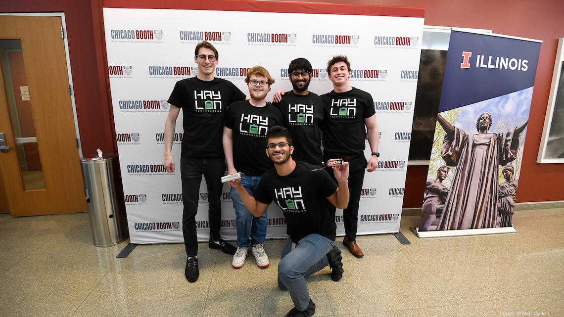 Chicago Inno - Inno Under 25: The rising startup leaders to watch in ...