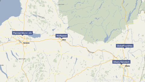 Micron Technology picks Syracuse area for planned $100B semiconductor ...