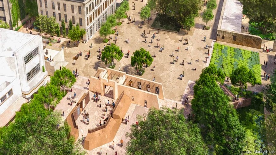Alamo Gate project gets HDRC Approval in San Antonio - Austin Business ...