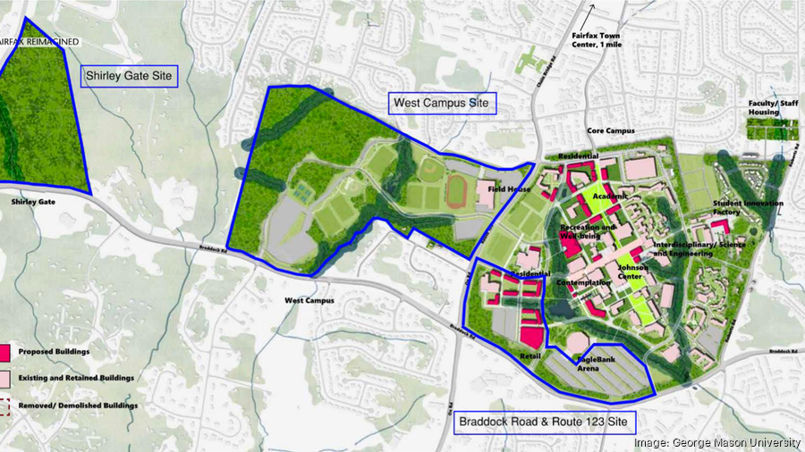 George Mason pursues hybrid cricket-baseball venue on its campus ...