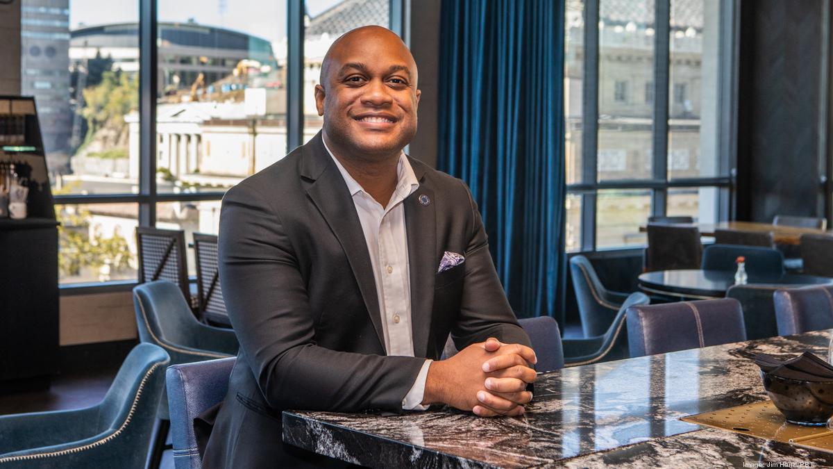 Personalities of Pittsburgh: Perry Ivery, general manager of The ...