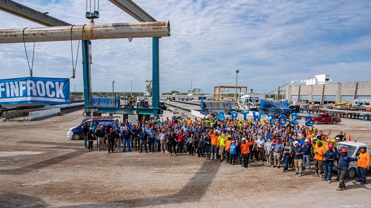 2022 Best Places to Work: Finfrock among Orlando winners - Orlando ...