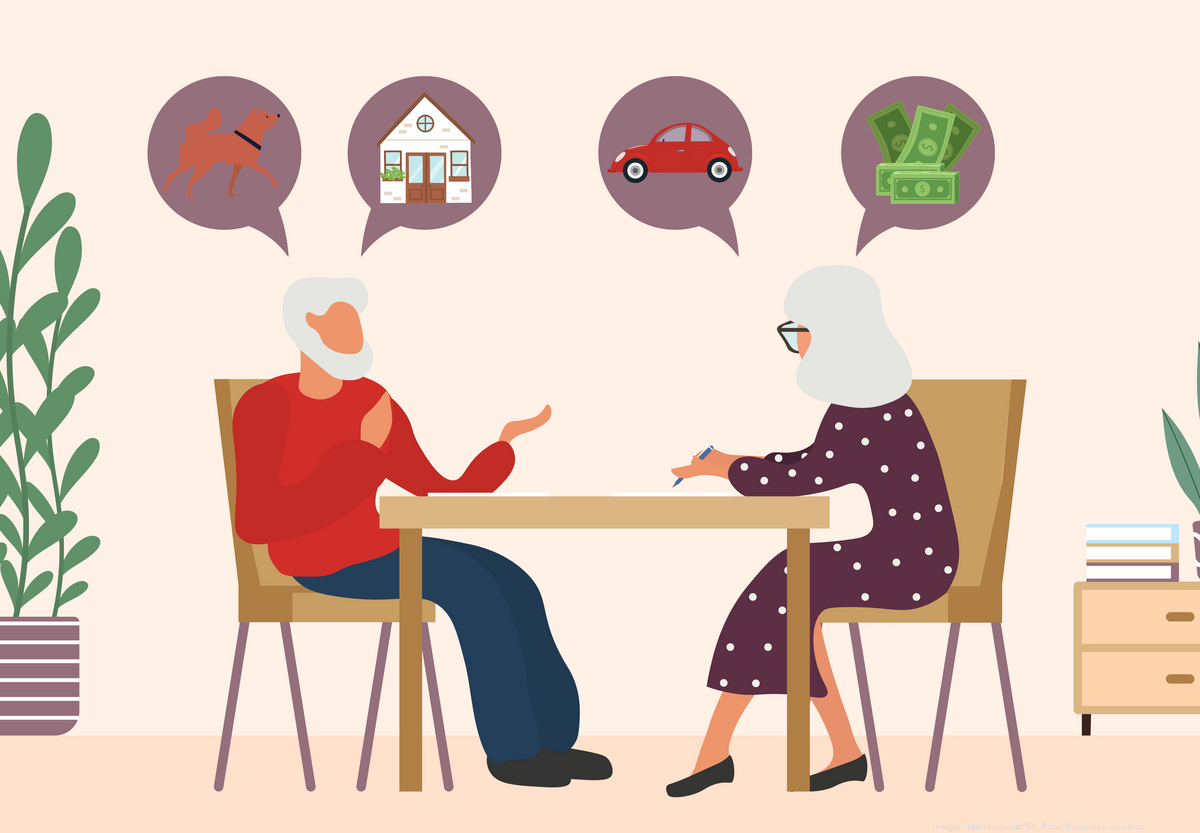 Table of Experts: Estate Planning - Minneapolis / St. Paul Business Journal