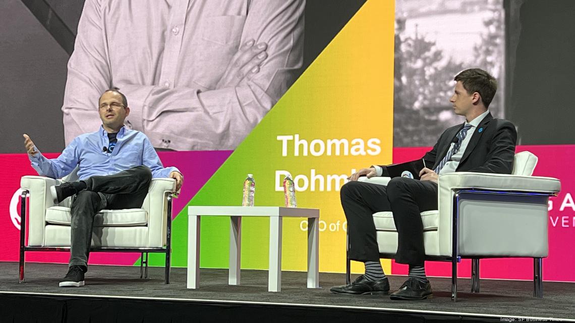 Bay Area Inno - GitHub CEO's advice to founders: Big Tech isn’t smarter than you