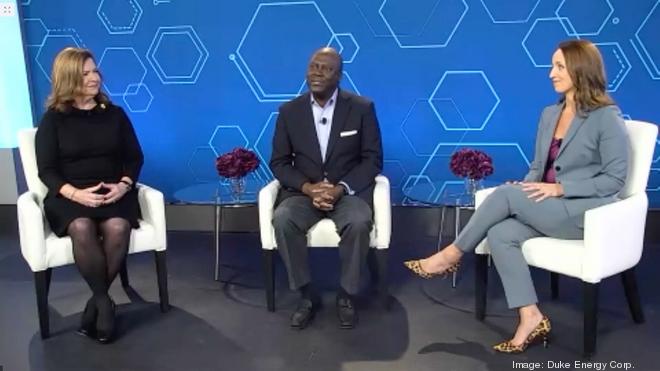 Duke Energy projects $145B in 10-year capital spending, outlines 'clean ...