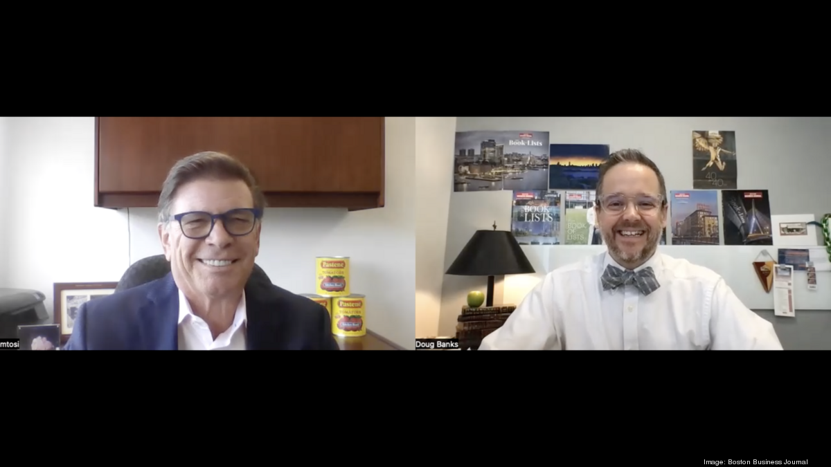 Mark Tosi, Pastene CEO, on the supply chain, family business, wine ...