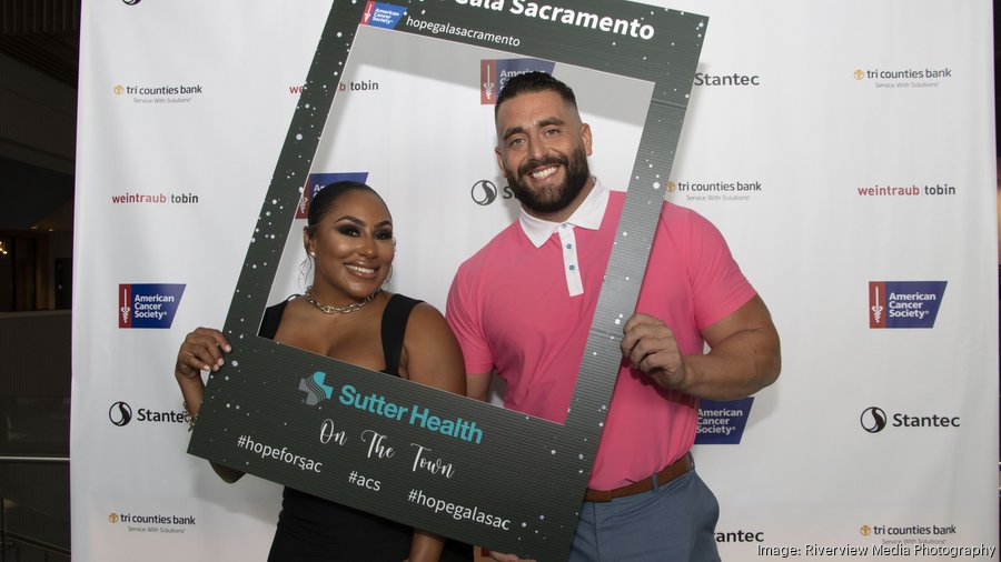 Photos: American Cancer Society Hope Gala in Sacramento - Sacramento ...
