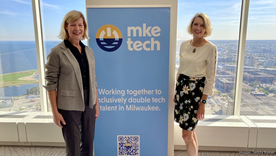 Scenes from MKE Tech Week - Milwaukee Business Journal
