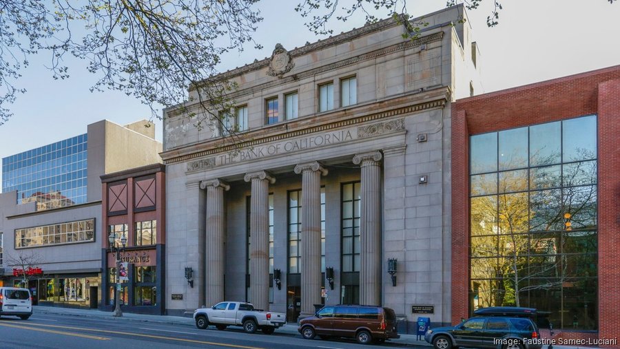 Historic Bank of California building in Tacoma set for upgrades - Puget ...