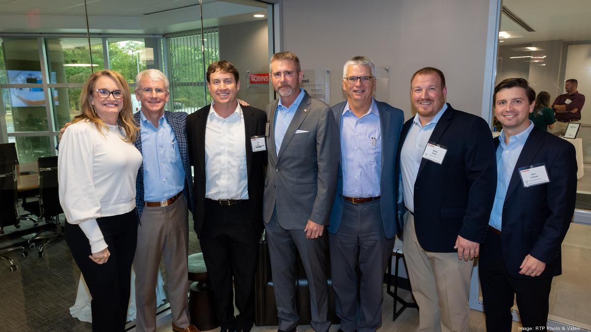 Robins & Morton opens office in North Carolina - Birmingham Business ...