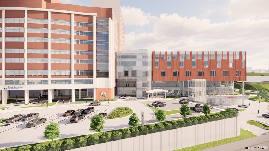 TriHealth breaks ground on Good Samaritan Hospital project - Cincinnati ...