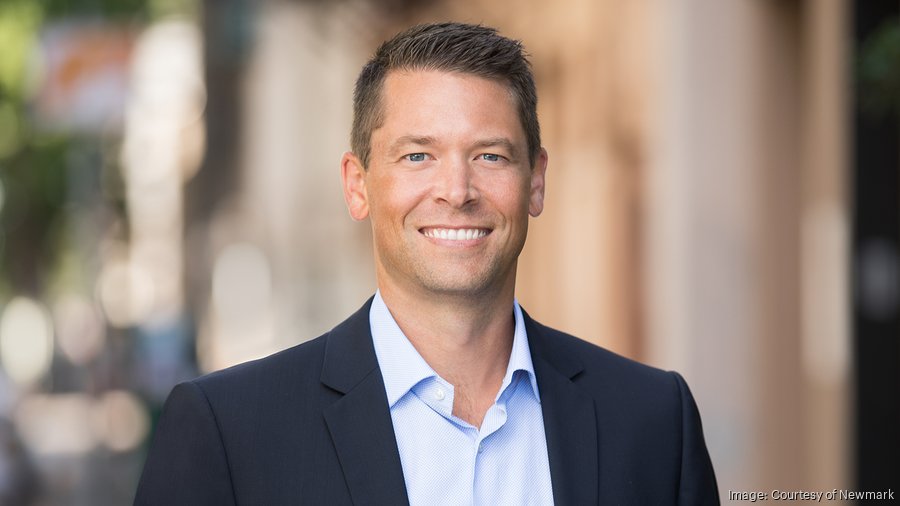 Former tennis pro takes lead of Portland Newmark commercial real estate ...