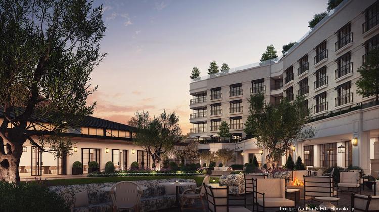 Sam Fox’s Global Ambassador hotel reaches construction milestone ...