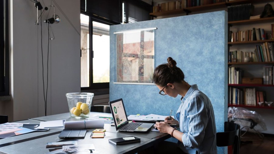 Imagine the future of work beyond spaces and places: Omni-connection ...