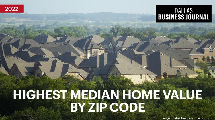 Here are the Dallas-Fort Worth neighborhoods where home values are the ...