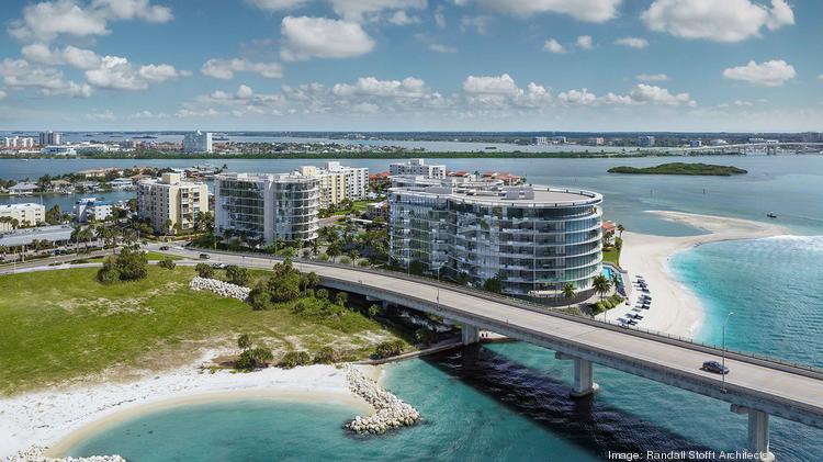 Clearwater Beach condo project proposed for Clearwater Beach - Tampa ...