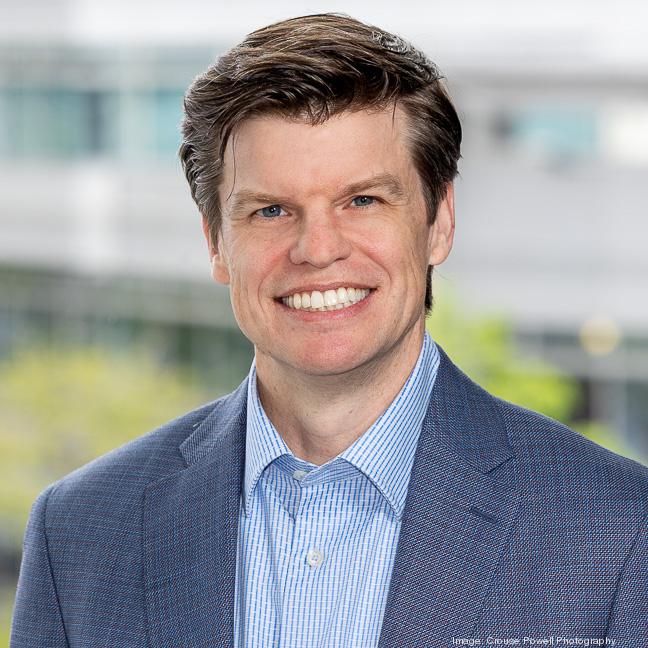 Aaron Jackson | People on The Move - Washington Business Journal