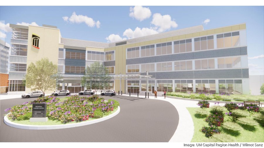 Hospital construction projects in D.C., Maryland and Virginia ...