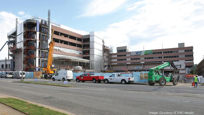 Inova's Springfield hospital opposed by Virginia Hospital Center owner ...
