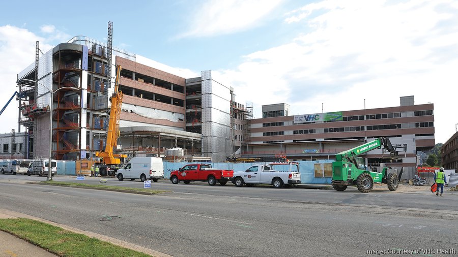 VHC Health teams with Arlington County fo behavioral health and rehab ...